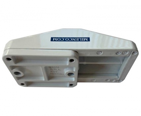 Milenco Door Lock | Caravan Security Products